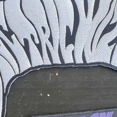 Midnight Complete and Total Hell Backpatch - Etsy