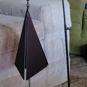 55 Wind Chime Stand for Large Chime Display - Etsy