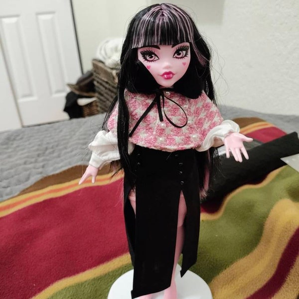 Sewing Pattern for Flared Pants With High Waisted Bell-bottoms or ...