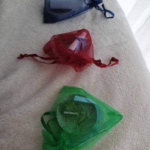 Easy Spell Kits Handmade Herbal Candle With Instructions Wiccan Gift ...