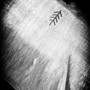 Custom Knife Makers Mark Stamp Makers Mark Knife Stamp Blacksmith Stamp ...