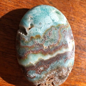 Phoenix Turquoise Tower Chrysocolla | Etsy