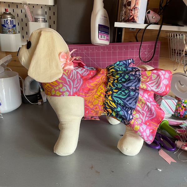 Poppy the Puppy Sewing Pattern PDF - Etsy