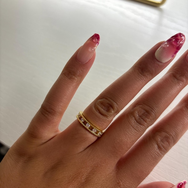 Daughter of the King, Purity Ring - Etsy