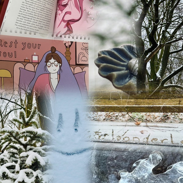 Print Make peace with your broken pieces, A4 Kunstdruck - Etsy.de