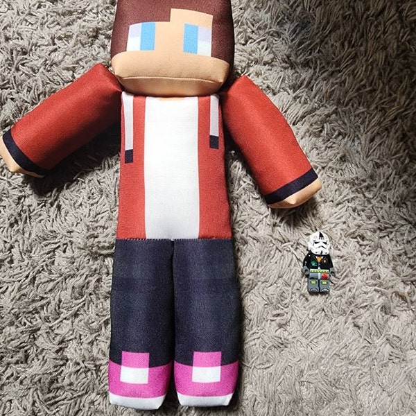 JJ Plush Toy From Mikey & JJ - Etsy