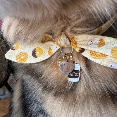 12mm Custom Tiny Tag, Small Pet Tag, Dog Tag, Puppy Tag, Kitten Tag ...