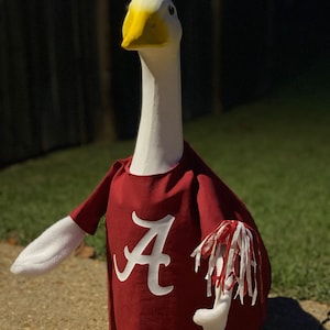 Goose Outfits Pattern for RUFFLED DRESS and Accessories. CHOOSE From 2 ...