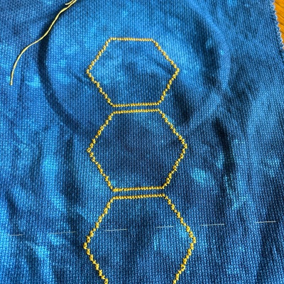 Magical Properties of Herbs PDF Cross Stitch Embroidery Pattern wicca ...