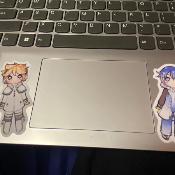 Vocaloid Module Stickers (hatsune Miku, Kasane Teto, Kagamine Rin & Len ...