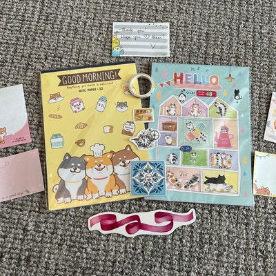 45pcs Sakura Sticker Pack Cherry Blossom Flower Spring Floral - Etsy