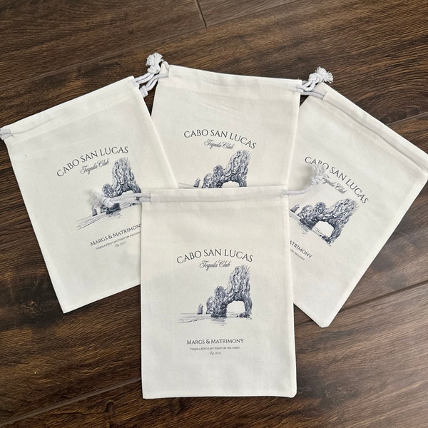Custom Logo Drawstring Bags: Personalized Wedding & Business Gifts - Etsy