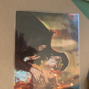 Art Print Feyre Rhysand & Nyx by Bxromance | Etsy