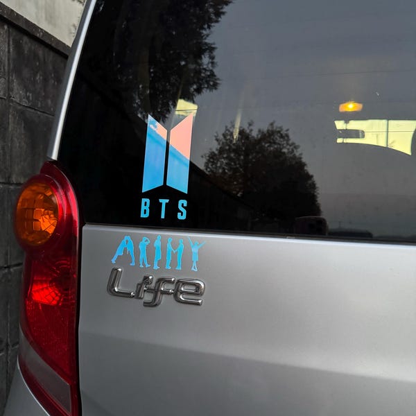 Stars Vinyl Decals Sheet - Star Decals - Star Stickers - Stars Sticker ...