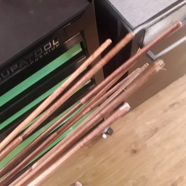 Spanking Cane Triple Stinger - Etsy UK