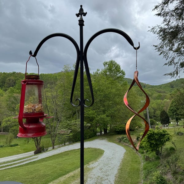 Harmony Hollow Hummingbird 3D Motif Bronze Wind Garden Bell - Etsy