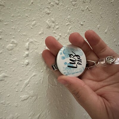 School Team Button Pin 2.25 Football Mom Button Team - Etsy