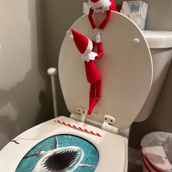 Lump of Coal Single Day Elf Kit, Lump of Coal Gag Gift, North Pole Coal ...