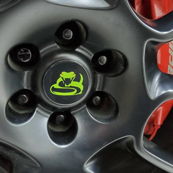 Metal Stickers Custom Car / Wheels Center Cap Logo Badge Wheel Trims ...