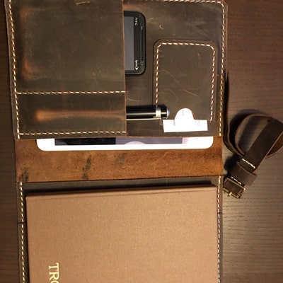 Surface Pro 7 Case, Personalized Leather Surface Laptop Cover 13.5 / 15 ...