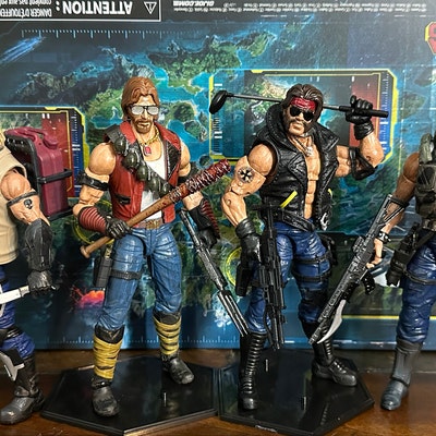 1/12 Classified Scale GI Joe Cobra SNAKE Armor Custom Kit - Etsy
