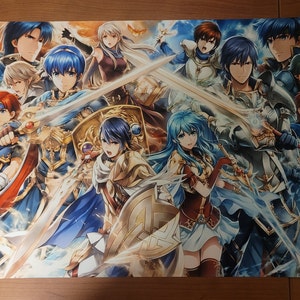 Splatoon Green Poster 13x19 - Etsy