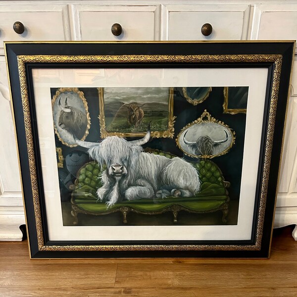 Haymish Paper Print - Etsy