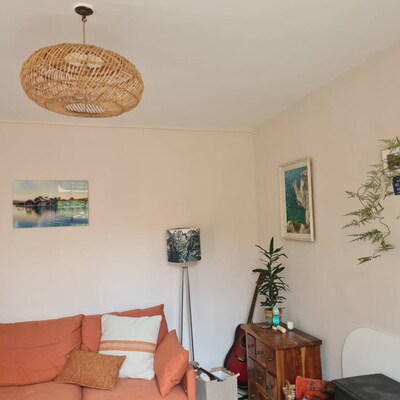 Fila Rattan Pendant Light. Kitchen Decor. Living Room Interior Decor ...