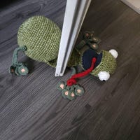 Splat Frog Crochet Amigurumi Pattern, Instant Download PDF in English ...