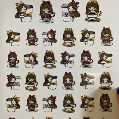 Salaam Sticker Set Hajj, Eid, Islamic Stickers Quran, Hijab, Kaabah ...