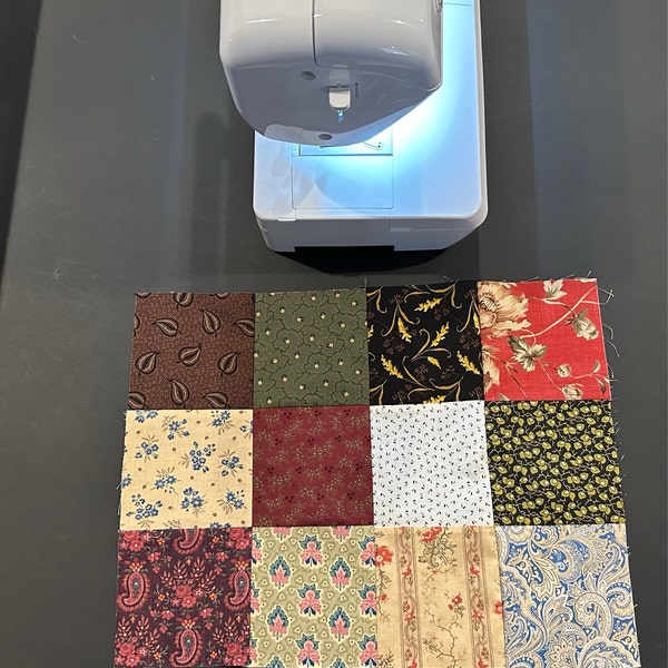 30 5 by 5 Squares Storytime, Playtime Children & Animals. - Etsy