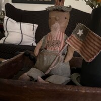 NEW 2019 Instant DOWNLOAD Pattern Primitive Vintage Style - Etsy Canada