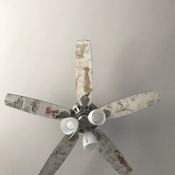 Custom Ceiling Fan ~ Classic Winnie the Pooh & Friends Piglet Tigger ...