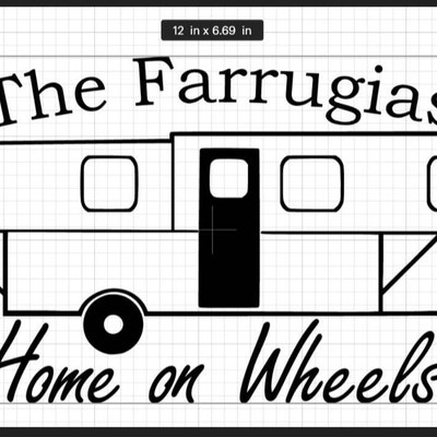 Black Water Tank, Gray Water Tank Decals Black Tank, Gray Tank, Grey ...