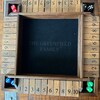 Personalized Large 4-player Shut the Box - Etsy