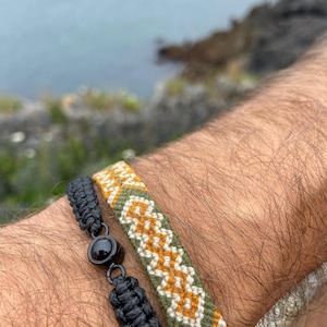 Custom Photo Projection Bracelet Personalized Bracelet With Chain in ...