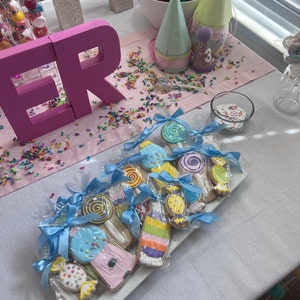 Basketball Cookies 1 Dozen Lakers Cookie's - Etsy