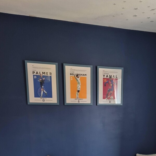 Joao Felix Poster, Football Player Poster, João Félix Print, Sports ...