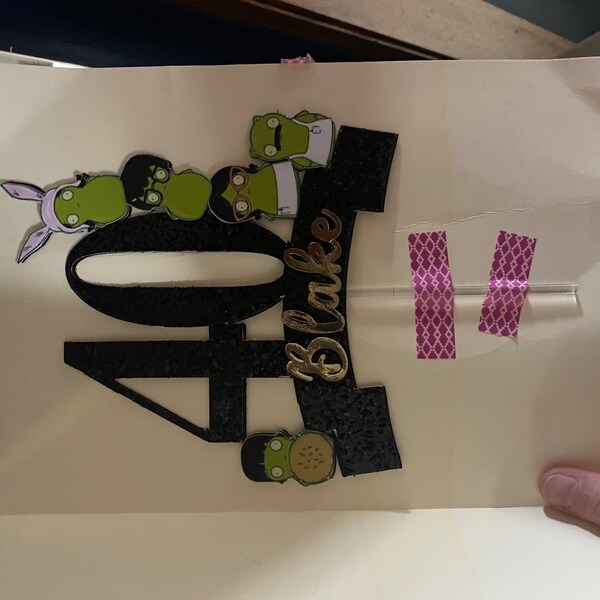 Tarzan Theme Cut Out, Card Stock Cutouts - Etsy