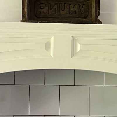 Typewriter Stencil Magnolia Design Co 12 X 12 Reusable - Etsy