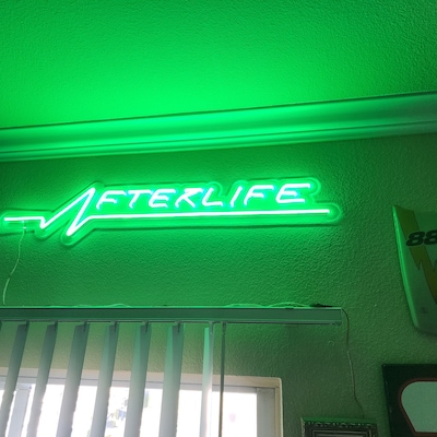 Snake LED Neon Sign - Etsy