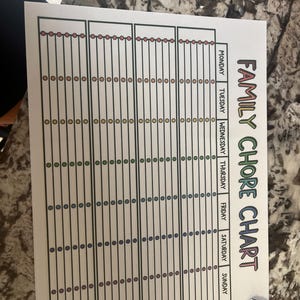 Editable Summer Bundle, Screen Time Checklist, Daily Routine, Chores ...