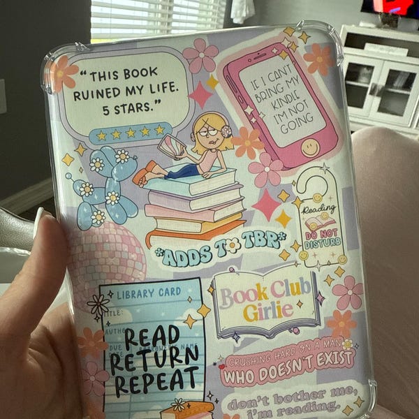 Gilmore Girls Stars Hollow Team Jess Insert for Kindle Paperwhite ...