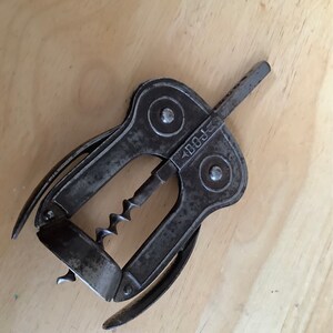 Antique German Champagne Nippers. - Etsy