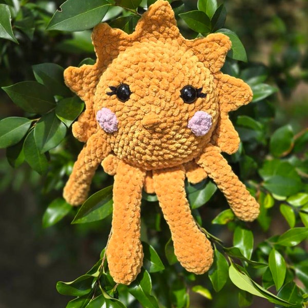 Raya Sunshine Crochet Pattern Bundle raya Little Raya Included ...