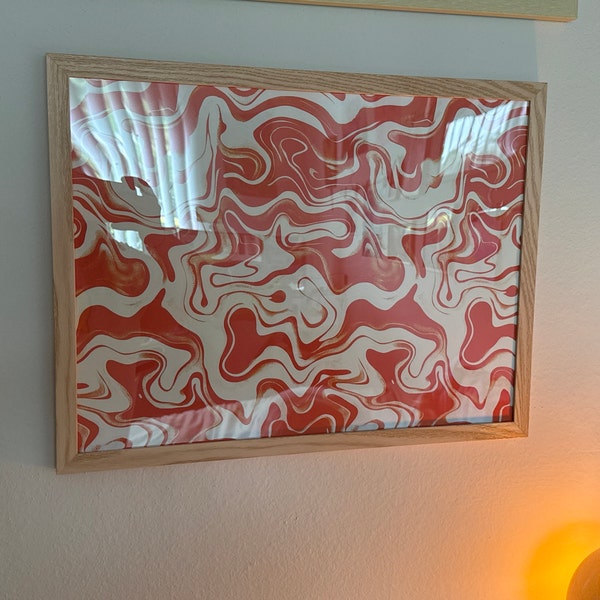 Pop Art Protest, Keith Haring Inspired, Maximalist, Expressionist ...