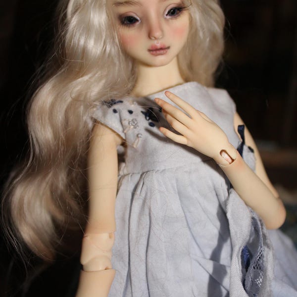 Princess Dress Bjd Grown for 1/6 Bjd Doll Like Fashion Royalty/poppy ...