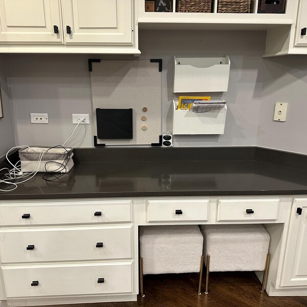 Weekly Schedule and Calendar Center Cute Office for Functional and ...