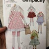 Simplicity Sewing Pattern 9102, Misses' Caftan and Loose-fitting ...