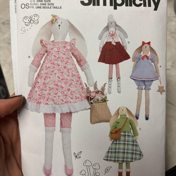 Simplicity Sewing Pattern 1544, Men's Shirt, Uncut/ff, Men's Size Chest ...